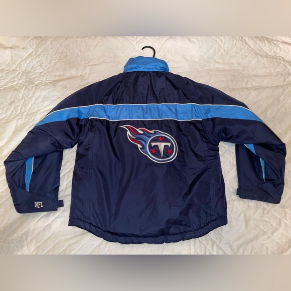 NFL | Jackets & Coats | Vintage Tennessee Titans Jacket | Poshmark